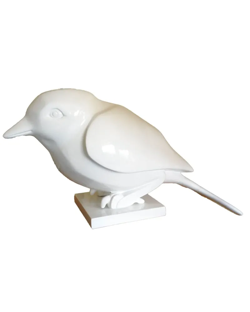 Dekorative Statue eines Vogels Design XL, ideal für Gärten und ...