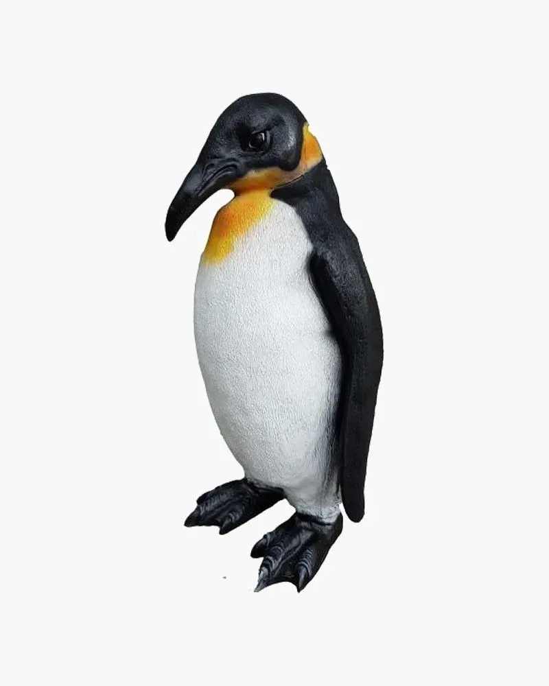 Realistic Penguin - Resin Animals - Déco et Artisanat