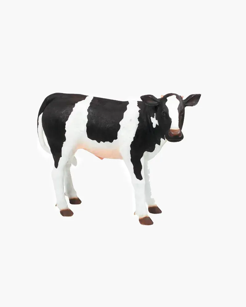 Cow - Realistic Resin Animals