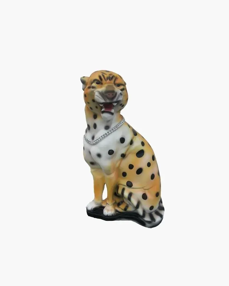 Cheetah - Realistic Resin Animals - Déco et Artisanat
