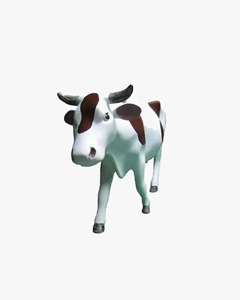 Cow - Realistic Resin Animals