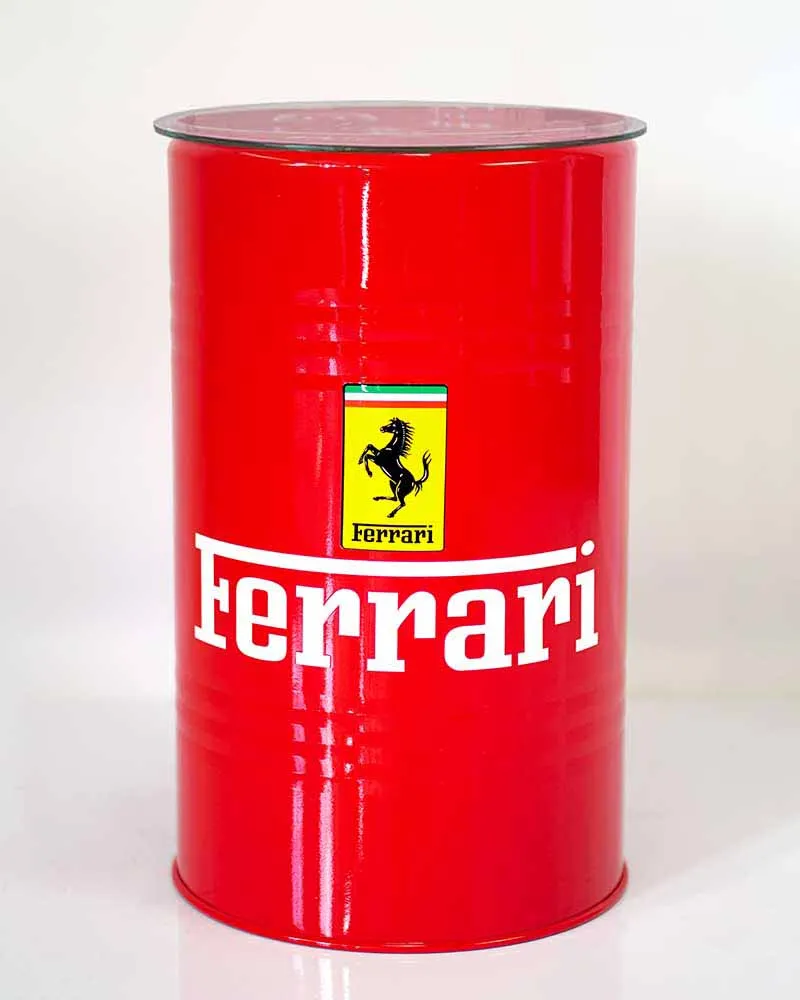 Barril (Barril) personalizable con los colores de su empresa - Déco et ...